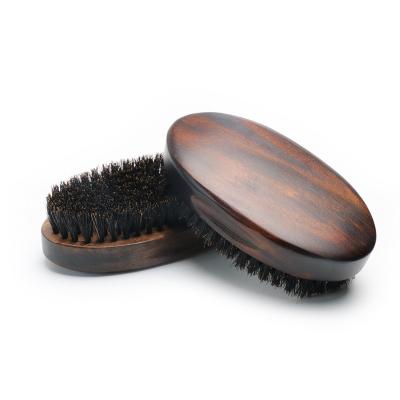 China Acceptable Private Label Beard Brush Professional Hair Brush for Men's Grooming Needs for sale