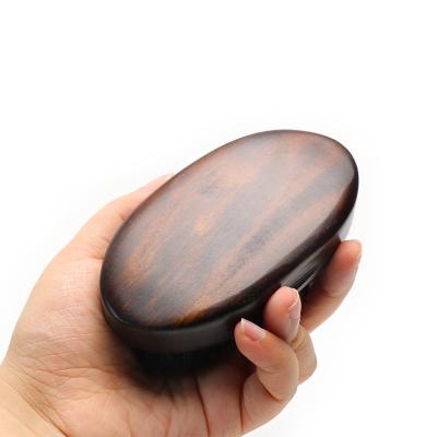 China Acceptable Private Label Beard Brush Professional Hair Brush for Men's Grooming Needs for sale