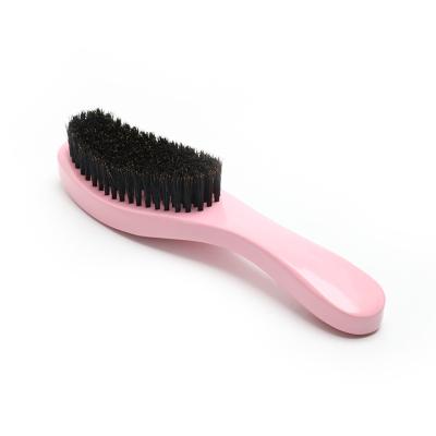 中国 ピンクカーブスムーズヘアブラシ ブースンブリスル 360波ブラシ 販売のため