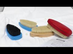 Abeis 360 Wave Borstels Aanpassen Puntige Zachte Middel Gemengde Boar Palm Haarverzorgingsborstel