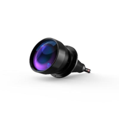 1M 0.0456X GA Résolution large champ 1.8 Lentille optique télécentrique
