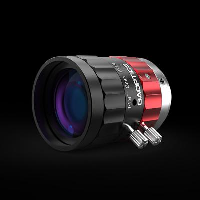 中国 ウルトラワイドアングル 8mm フィッシュアイレンズ 1/1.8 スーパーテレフォト 6MP HDレンズ 8mm カメラ用 販売のため