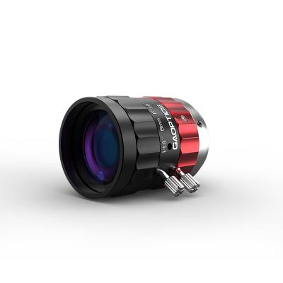 中国 ウルトラワイドアングル 8mm フィッシュアイレンズ 1/1.8 スーパーテレフォト 6MP HDレンズ 8mm カメラ用 販売のため