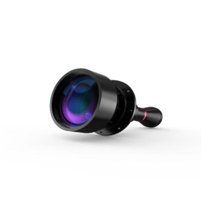 China 1.8M 0.240X Large Field Double Telecentric Lens For Industrial/Machine Vision for sale
