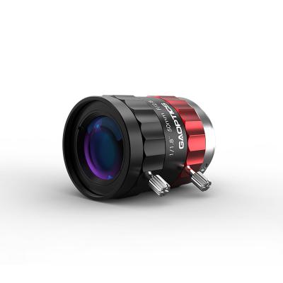 中国 工業用 50mm 1/8 インチ 光学CNC写真 機械ビジョン 光学レンズ 販売のため