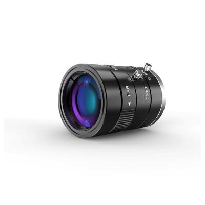 中国 2/3 2MP 固定レンズ ビデオ セキュリティ カメラのマニュアル アイリス 販売のため