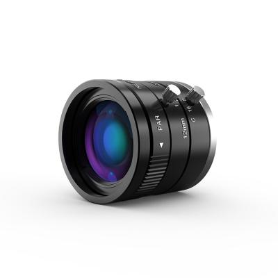 中国 2/3 2MP 固定レンズ ビデオ セキュリティ カメラのマニュアル アイリス 販売のため