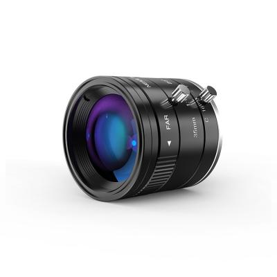 中国 2/3 2MP 固定レンズ ビデオ セキュリティ カメラのマニュアル アイリス 販売のため