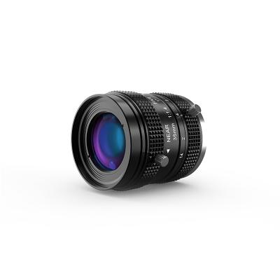 China GA Optics 35mm / 1 Industrial Optical Long Range Plano Convex Cylindrical Lens for sale