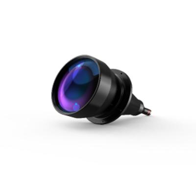 1.8 1M C monté ultra grande résolution de champ télécentrique pour la vision par machine