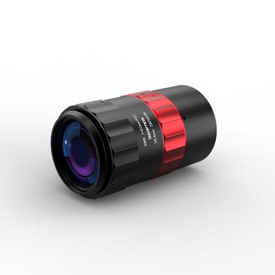 China Infrarood Capable Biconvex Lens 25.6mm 100mm FL 2.1-F/22 C bevestiging Te koop
