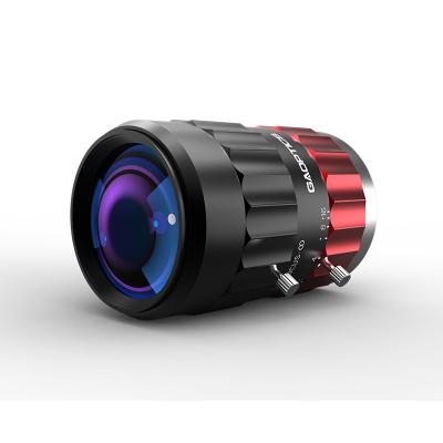 中国 低歪み 平面凸直赤外線GA光学 50mm焦点距離 SWIRレンズ 800-1800nm 販売のため