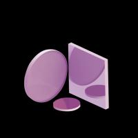 China Customizable High Precision Coated Optical Mirror for sale