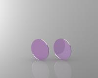 China Crystal D12.7 Waveplate - Null Order Cemented Waveplate for sale
