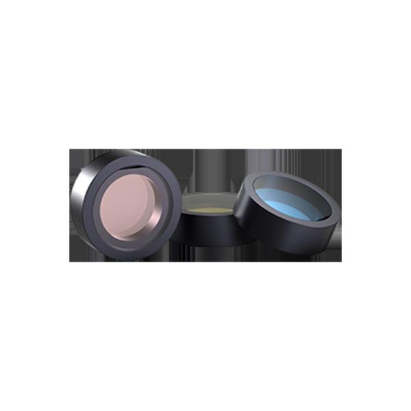Crystal D12.7 Waveplate - Null Order Waveplate cementata