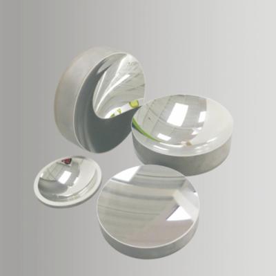 China GoldenWay 12,5 mm bolvormig ronde spiegel concaaf optisch plat glas Te koop