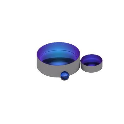 China Dubbele concave optische lenzen 12,5 mm boldiameter H-K9L glas - GL14 Te koop