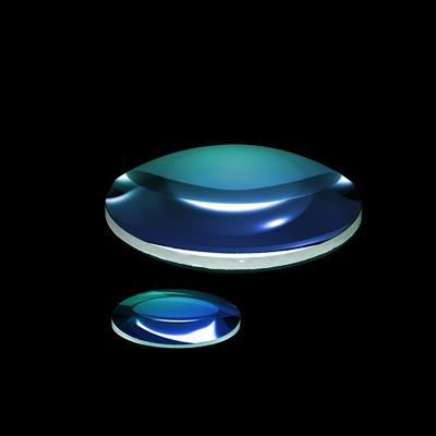 China Custom Optical Glass Microscope Lenses for sale