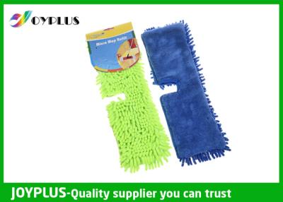 China Huis het Schoonmaken Zwabber met Chenille-Vermogen van de de Nieuwe vullings het Goede Absorptie van de Samendrukkingszwabber Te koop