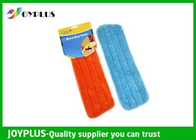China Huis het Schoonmaken Zwabber met Verwijderbaar Wasbaar Hoofd Hoog Absorbeermiddel 39X12CM Te koop