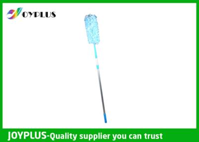 Cina Spolveratori di pulizia del soffitto alto HD0382, colore allungabile lungo del blu dello spolveratore in vendita