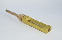 China High Quality Metallic Protector Thermometer High Precision for sale