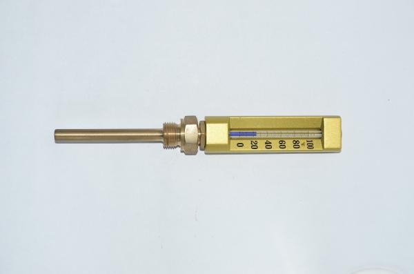 Quality High Quality Metallic Protector Thermometer High Precision for sale