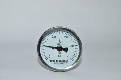 China Analog Pressure Instrument Featuring Durable Construction and Wide Temperature Range for Versatile Applications for sale