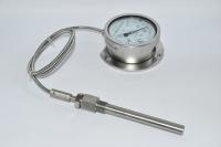 China Pressure Type Anti Vibration Thermometer for sale