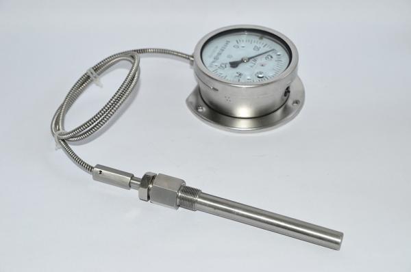 Quality Pressure Type Anti Vibration Thermometer for sale