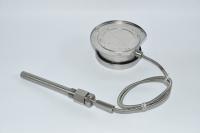 China Pressure Type Anti Vibration Thermometer for sale