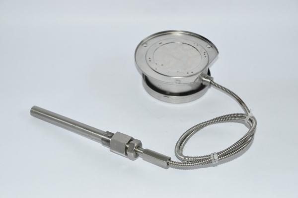 Quality Pressure Type Anti Vibration Thermometer for sale