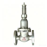 China WTF Model Temperature Regulating Valve for sale