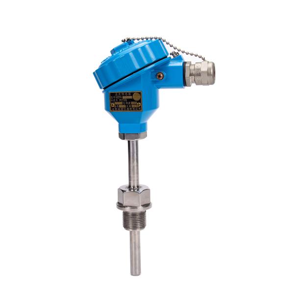 Quality TEMPERATURE TRANSMITTER WZPK-22I-C for sale