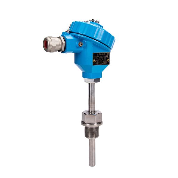 Quality TEMPERATURE TRANSMITTER WZPK-22I-C for sale