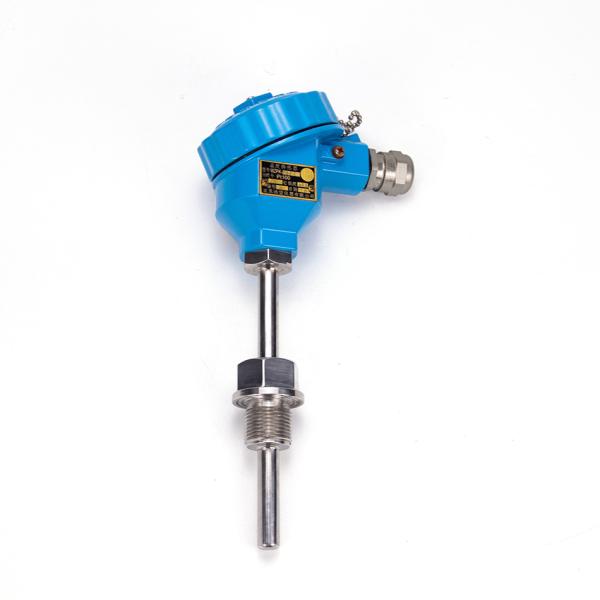 Quality TEMPERATURE TRANSMITTER WZPK-22I-C for sale