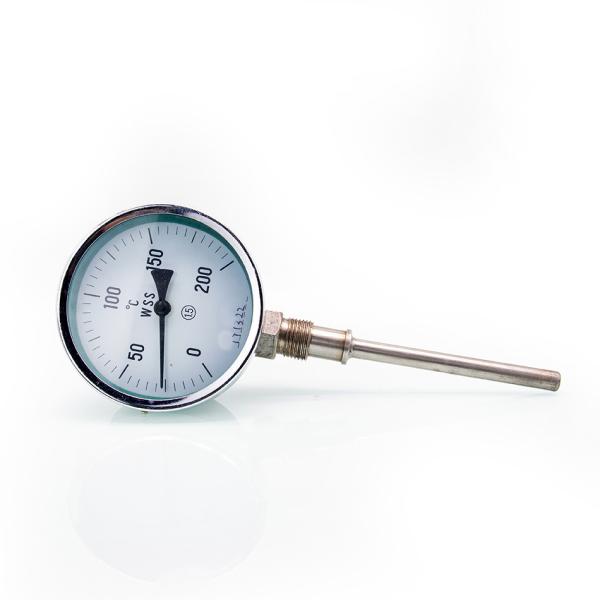 Quality BIMETAL THERMOMETER WSS 411 for sale