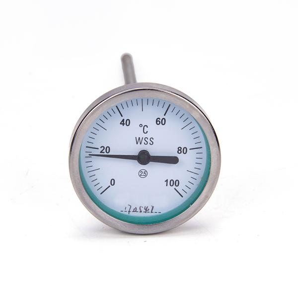 Quality BIMETAL THERMOMETER WSS 401 for sale