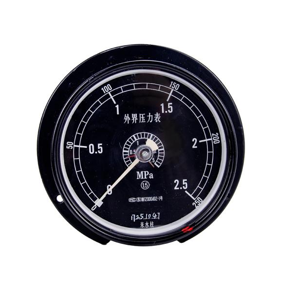 Quality EXTERNAL PRESSURE GAUGE YC-150W for sale