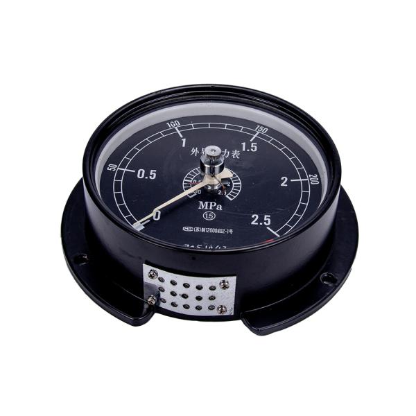 Quality EXTERNAL PRESSURE GAUGE YC-150W for sale