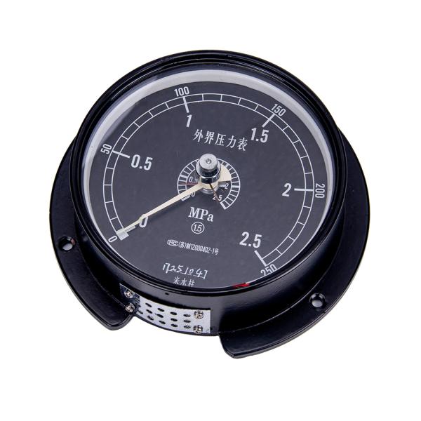 Quality EXTERNAL PRESSURE GAUGE YC-150W for sale