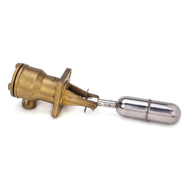Quality SENSITIVE & RELIABLE FLOAT LEVEL CONTROLLER HORIZONTAL FLANGE MOUNTED UQK-01-C for sale