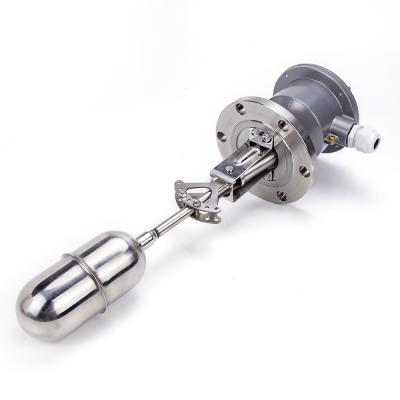 China Adjustable FLOAT LEVEL CONTROLLER UQK-02-C HORIZONTAL DUAL POSITION for sale