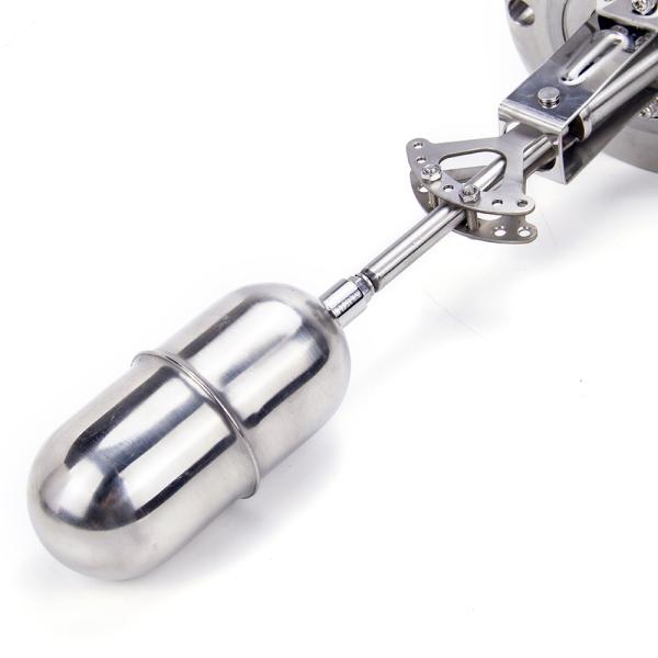 Quality Adjustable FLOAT LEVEL CONTROLLER UQK-02-C HORIZONTAL DUAL POSITION for sale