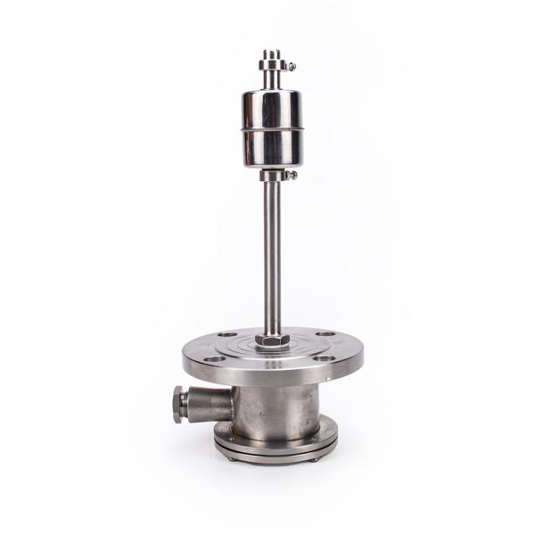 Quality TOP MOUNTED FLOAT LEVEL CONTROLLER UQK-652-C FOR MARINE AND INDUSTRIAL USE for sale