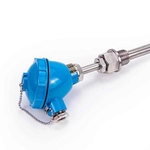 Quality TEMPERATURE TRANSMITTER WZPK-22I-C(E) for sale