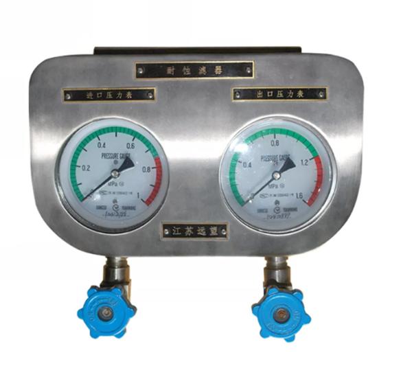 Quality Needle Valve and Pressure Gauge Combination Panel for sale