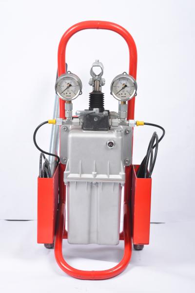Quality Portable Marine Hand Pump Marine Manual Pump High Strength Cast Iron / 304 Stainless Steel for sale