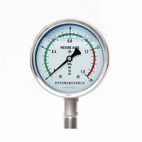 China High Precision  Pressure Gauge for sale