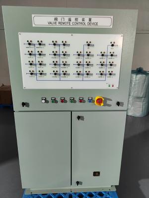 China 20°C To 60°C Remote Valve Control System Providing Flow Capacity Up To 500 Lmin Enabling Control in Harsh Environments for sale